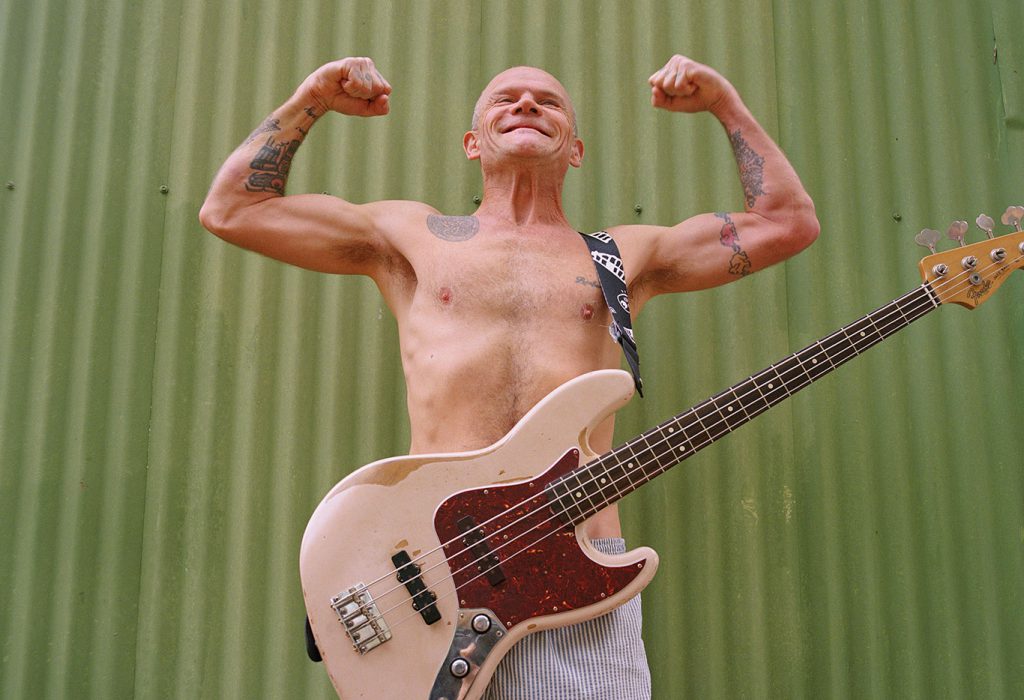 FLEA SIGNATURE JAZZ BASS – BASSISTE MAGAZINE