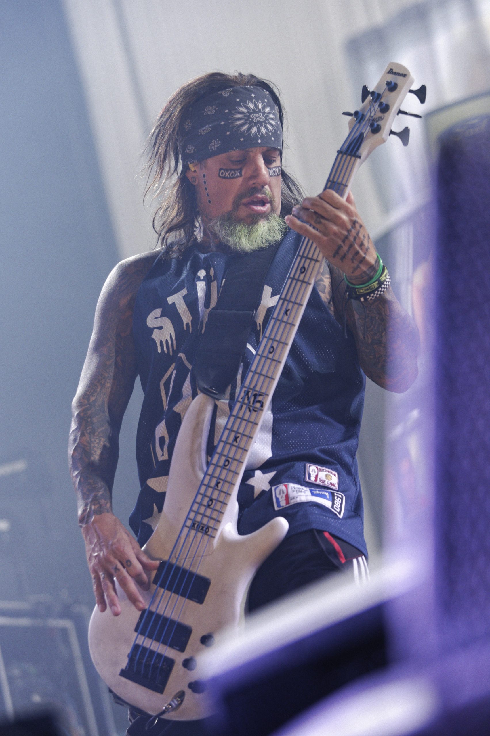 KORN : FIELDY TOUJOURS EN PAUSE – BASSISTE MAGAZINE
