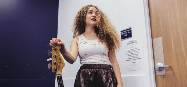 Tal Wilkenfeld à la rescousse d’Incubus – BASSISTE MAGAZINE