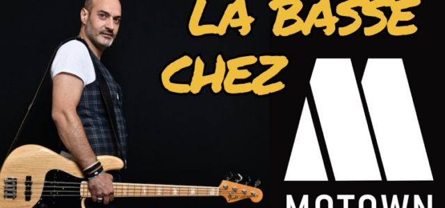 MOTOWN… et plus si affinités (par Bruno Ramos) – BASSISTE MAGAZINE