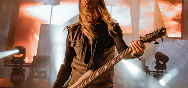 Rex Brown de retour chez Spector – BASSISTE MAGAZINE